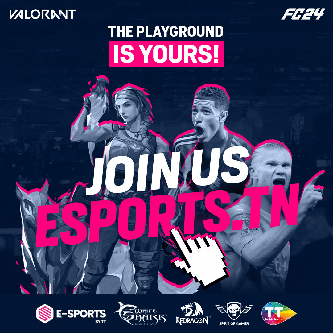 ESports Tunisia
